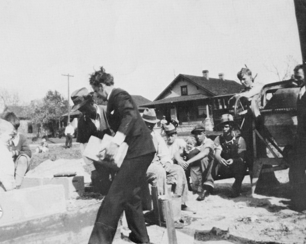 Photos de William Marrion Branham - Message du temps de la fin