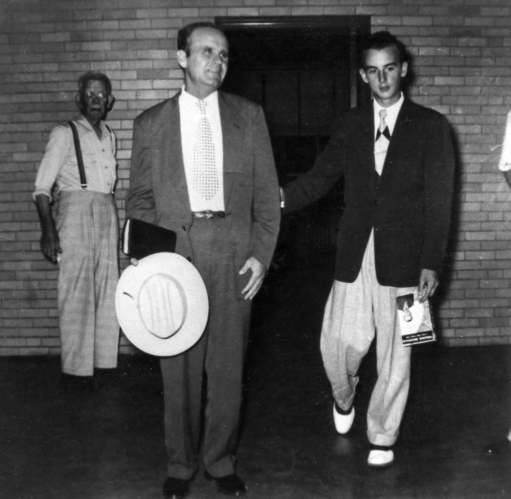 Photos de William Marrion Branham - Message du temps de la fin