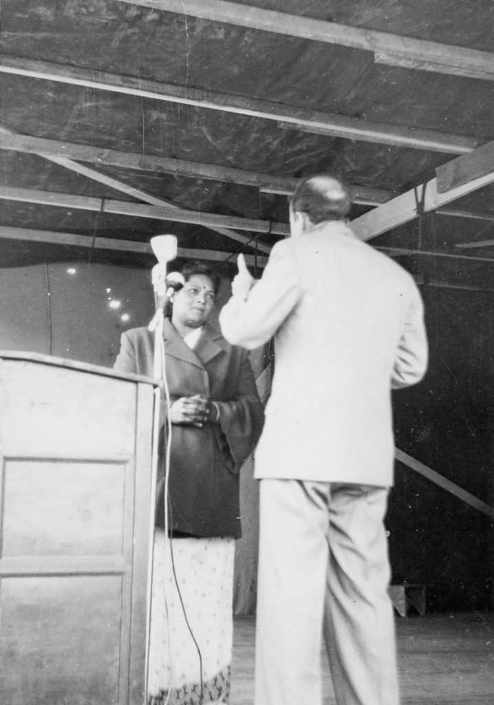 Photos de William Marrion Branham - Message du temps de la fin