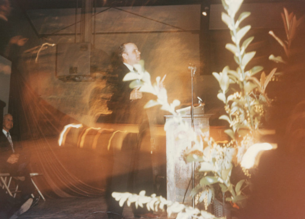 Photos de William Marrion Branham - Message du temps de la fin