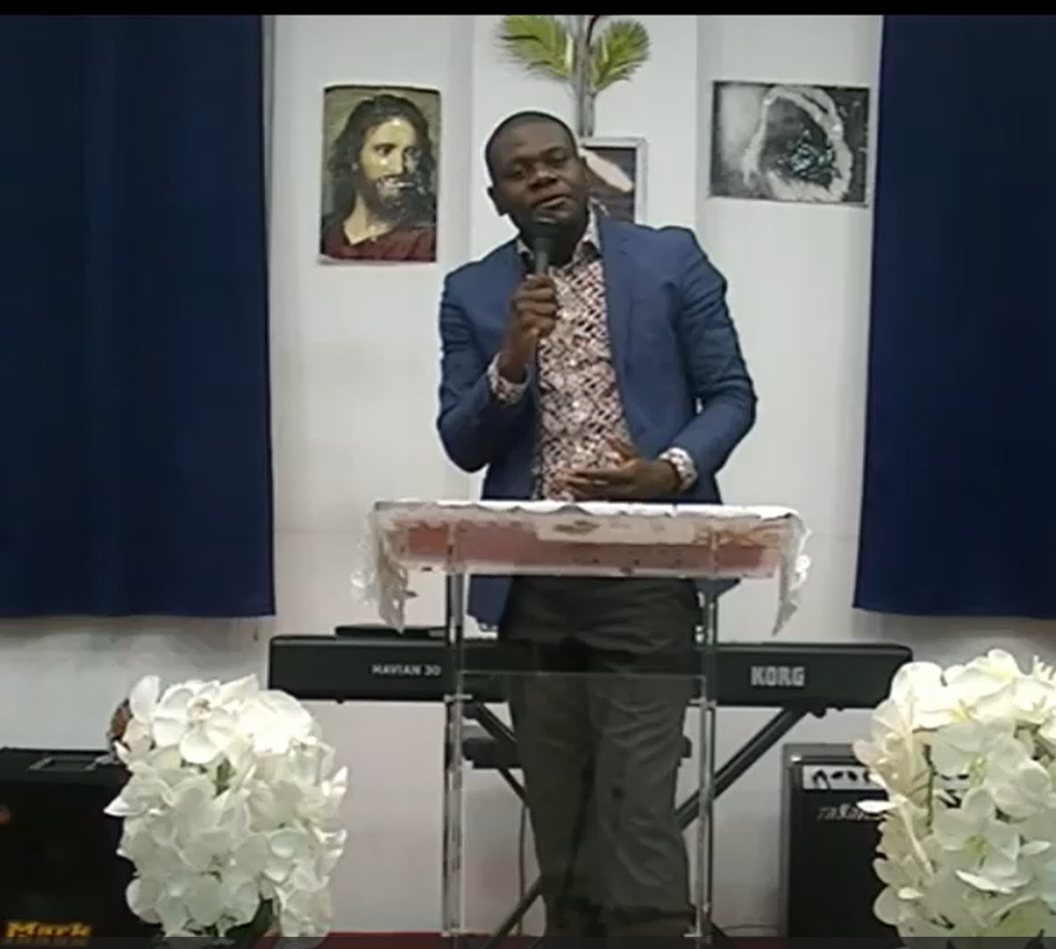 Mes témoins (paratie 3) - Pasteur Daniel - Message du temps de la fin