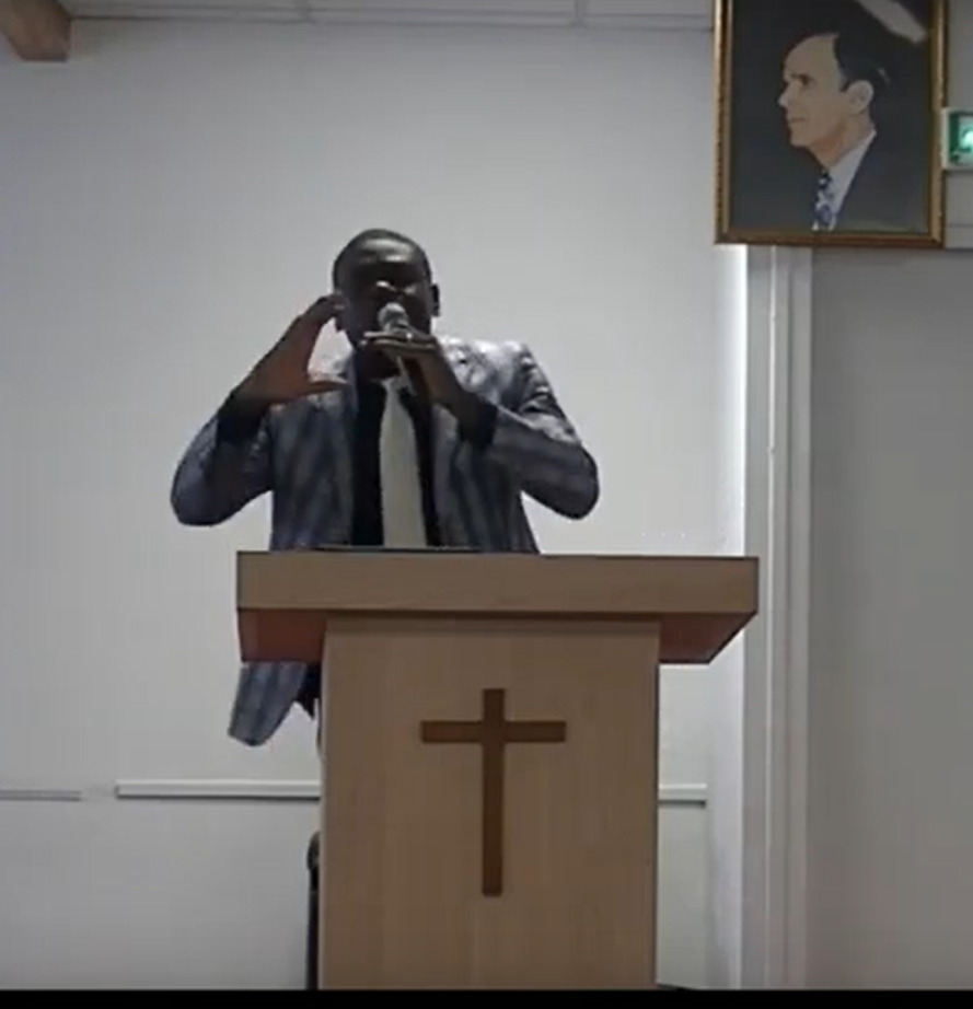 Le but de Sa Seconde Venue - Pasteur Daniel - Message du temps de la fin