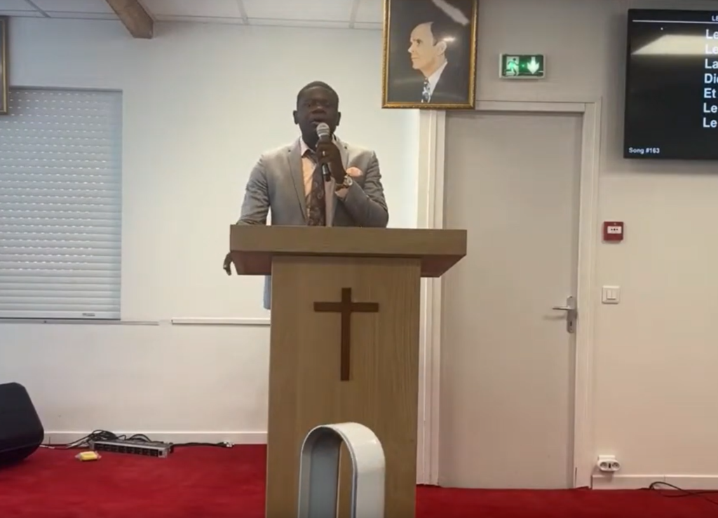 Le véritable - Pasteur Daniel - Message du temps de la fin